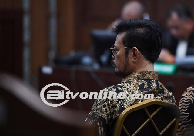 Reimburse Biaya Ulang Tahun Cucu SYL, Terungkap Dalam Sidang Korupsi ...