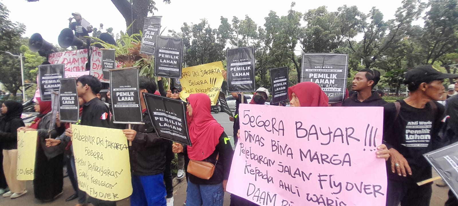 Ahli Waris Da’am Bin Nasirin Tuntut Ganti Rugi Lahan ke Pemprov DKI ...