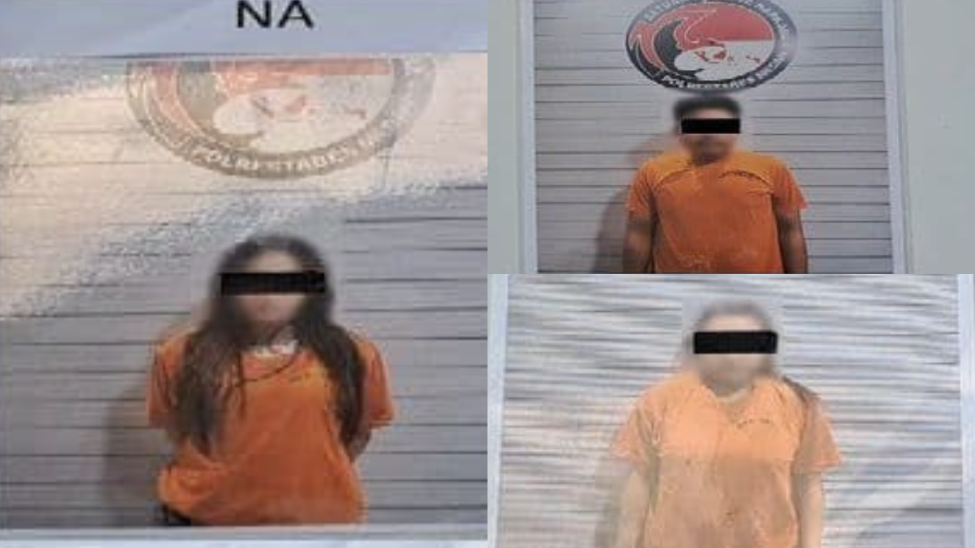 Selebgram DJ Terkenal di Medan Ditangkap Polisi, Narkoba untuk Stamina ...